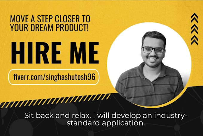 Develop rest api with spring boot by Singhashutosh96 | Fiverr