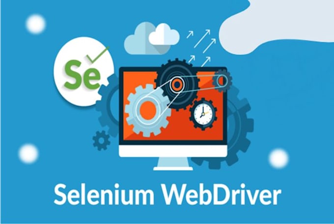 Do Manual And Automation Testing Using Selenium Web Driver By Designerat5vr Fiverr