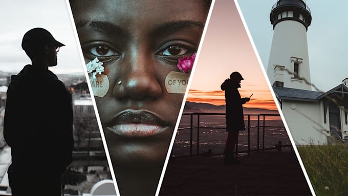 Be your unique youtube video editor by Tashajolley | Fiverr