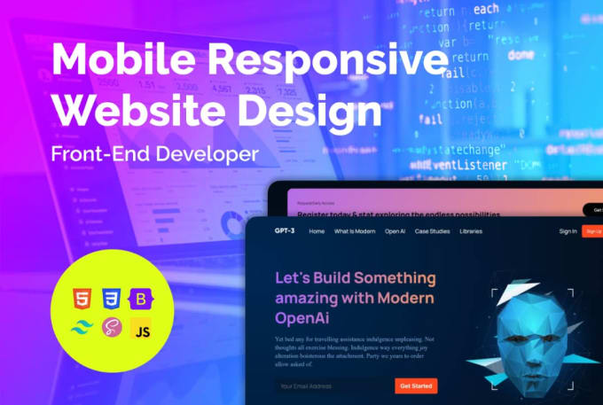Covert figma design to a mobile responsive website for you by Iam_yomy ... Covert figma design to a mobile responsive website for you by Iam_yomy ...