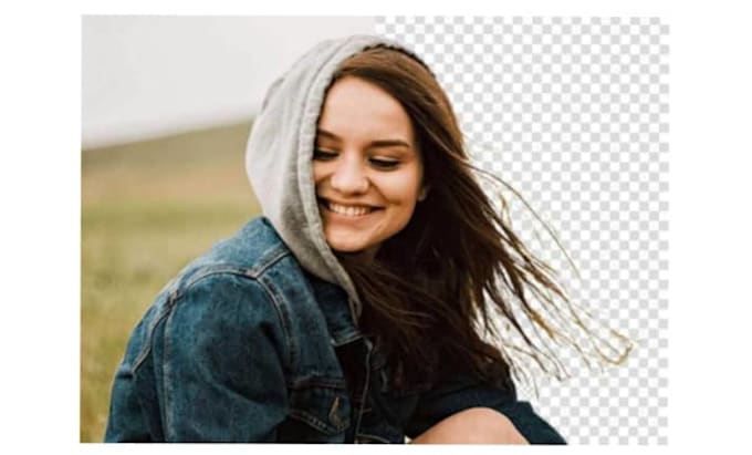 Professionally remove background from image, cut out photos by ...