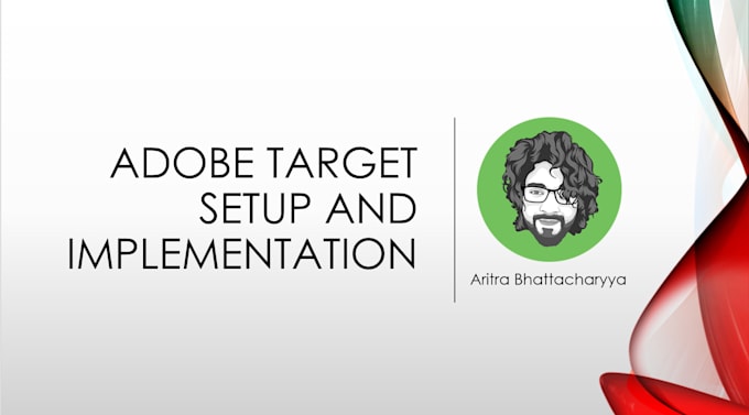 Setup and implement adobe target on your website by Aribhatt91 | Fiverr