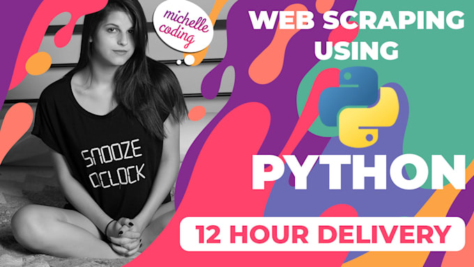 Do web scraping, website scraping, web scraper in python by Suheylcoding | Fiverr