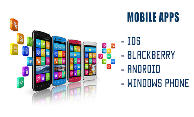 Build Mobile App Development Flutter App Ios App Android App And Iphone App By Alviaapp Fiverr