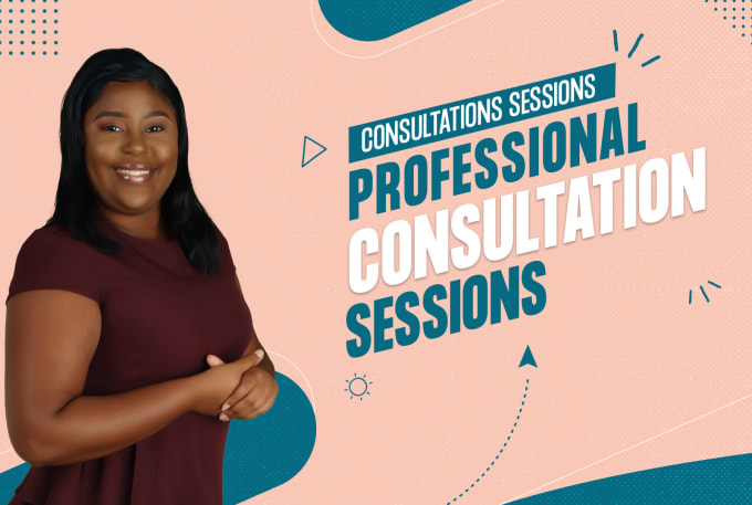 Complete a consultation session for va services by Kinshasia17 | Fiverr
