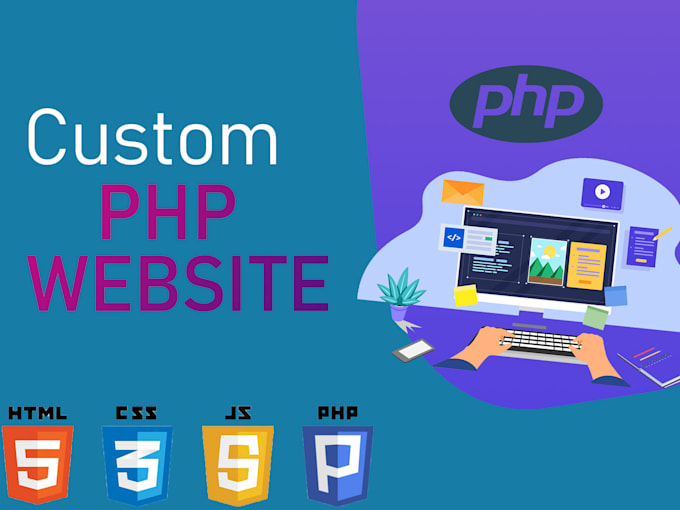 Build a custom php website by Yourlocal_hand | Fiverr Build a custom php website by Yourlocal_hand | Fiverr