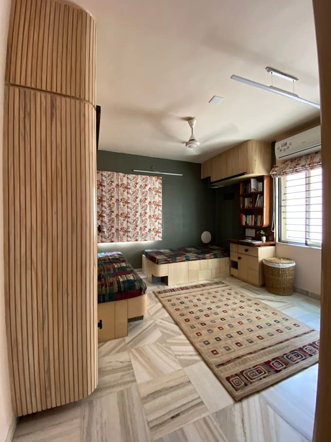 Design unique interiors with beautiful details by Zaidmaniar | Fiverr