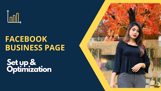 Facebook fb business fan page creation and cover design by Joya989 | Fiverr