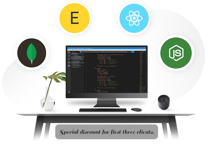 Be your mern stack developer by Jahangeer1995 | Fiverr