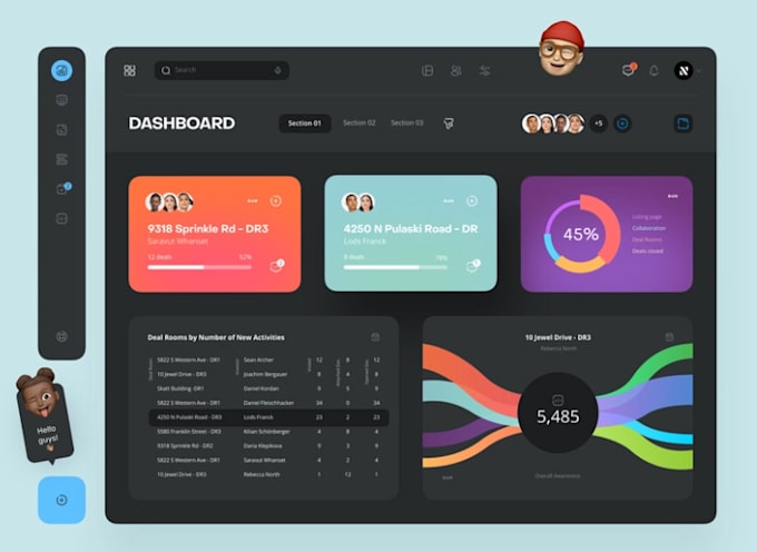 Build custom nft marketplace, platform, minting engine by Arere_coe | Fiverr