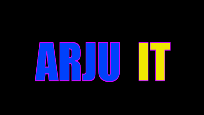 Create epic neon light logo intro by Davidkeiza | Fiverr