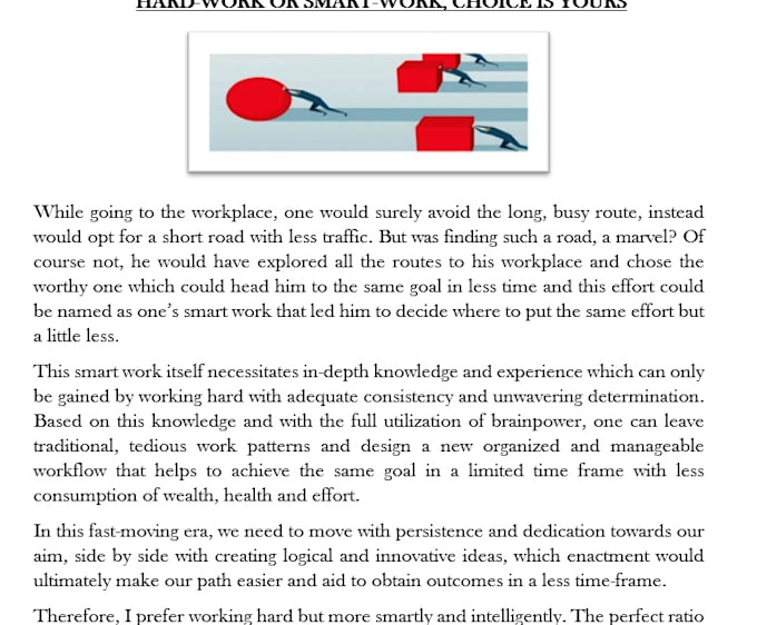 Write 1500 words seo article blog post within 24 hours by Khoula18 | Fiverr