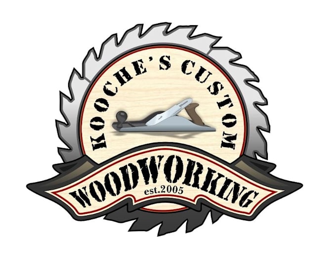 Design creative woodworking logo with express delivery by Vopa_nri | Fiverr