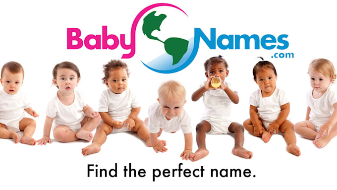 Provide unique names for your children by Betagenious | Fiverr