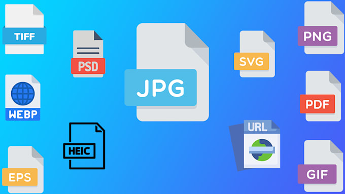 Convert png or jpg images to text, word, pdf, png, svg, tiff, webp and eps by Salman778866 | Fiverr