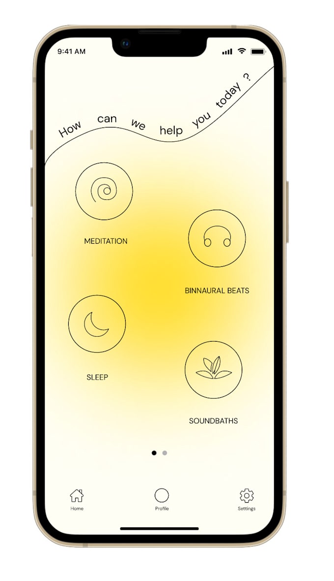 Create prototypes and mockups for your app by Carlatimoc | Fiverr