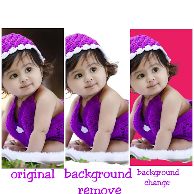 Perfectly remove background from images by Siddesignz | Fiverr