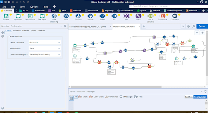 Do Any Work Related To Alteryx Excel Automation Formula By Itskeshav123 Fiverr