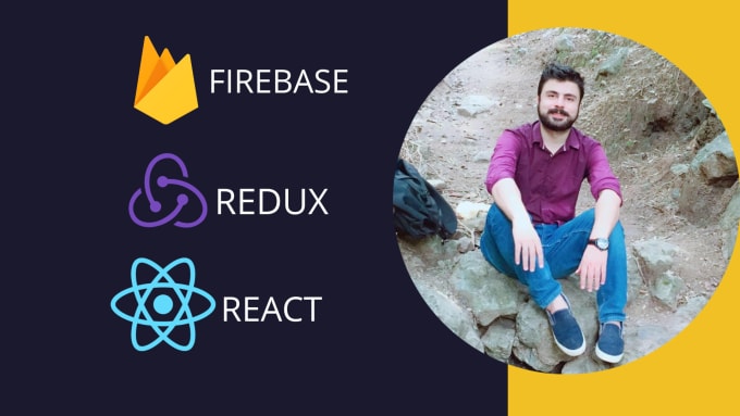 Be Your React Firebase Redux Developer By Syedm121 Fiverr