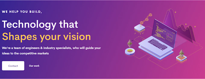 Be your full stack developer by Ceychainlabs | Fiverr