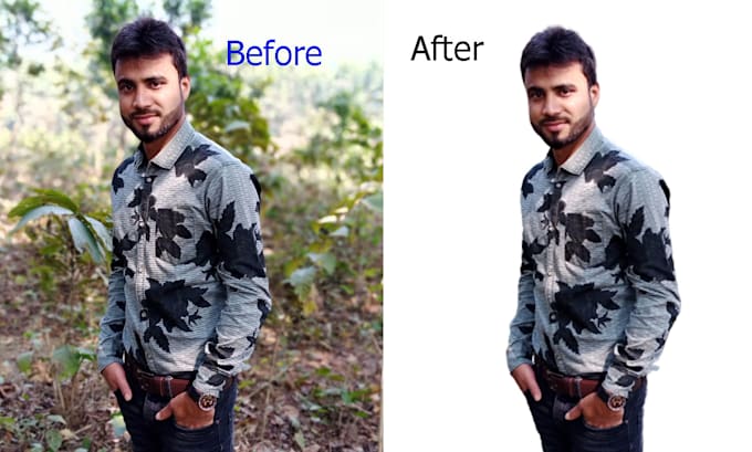 Professional cut out image background removal and photoshop editing by ...