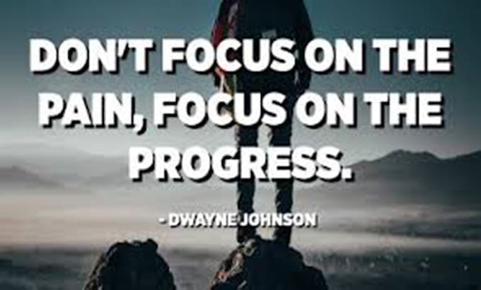 Design social media motivational quotes add your watermark logo on ...