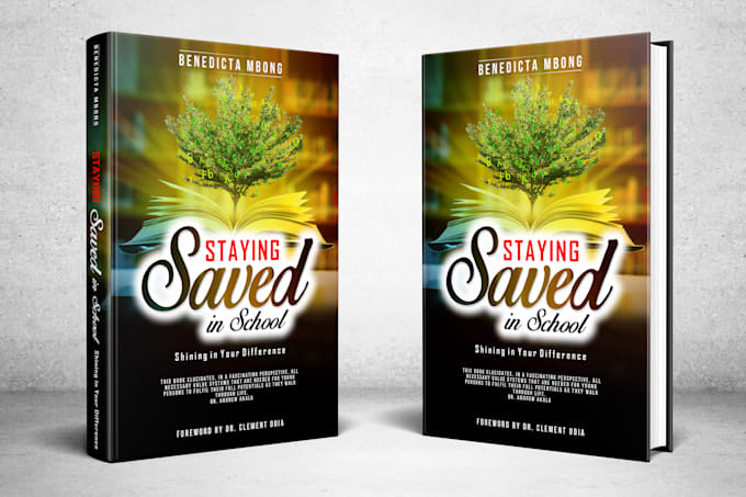 Do professional and catchy book design by Design360expart | Fiverr