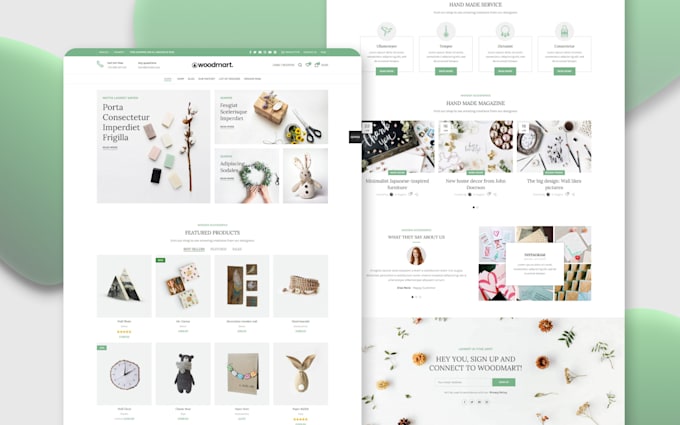 Develop responsive react js redux web app by Winsoartic | Fiverr