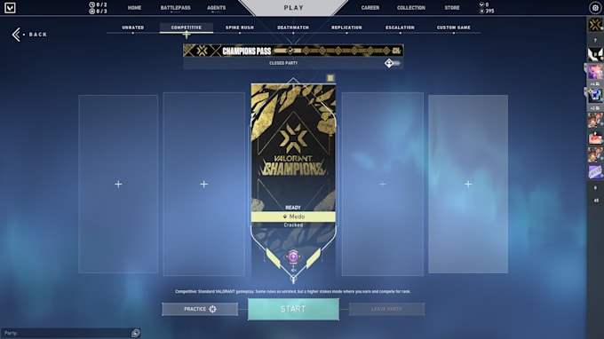 Help you become a more skillful valorant player by Medo_gg | Fiverr