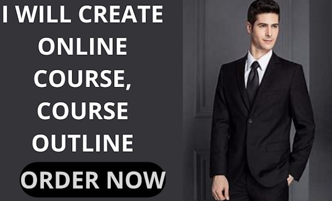 Create online course content, course outline by Rose_brick | Fiverr Create online course content, course outline by Rose_brick | Fiverr