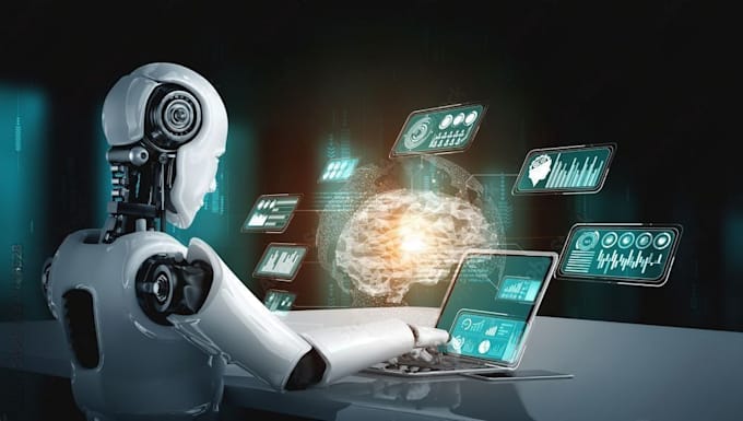 Make Machine Learning Deep Learning Projects Using Python By Aliimran