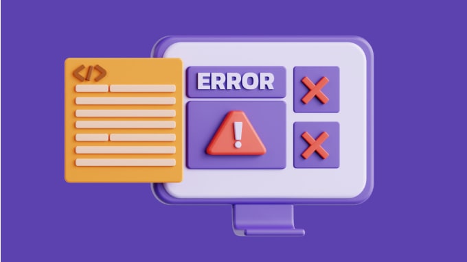 Fix Or Debug Any Html Css Js Python React Or Node Issues By Bytesizedcode Fiverr