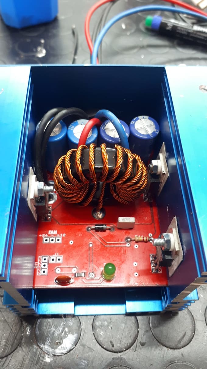 Do power electronic design pcb design arduino projects by Aykutcandan ...