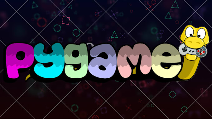 Make 2d Game On Python With Pygame Library By Rahul052 | Fiverr