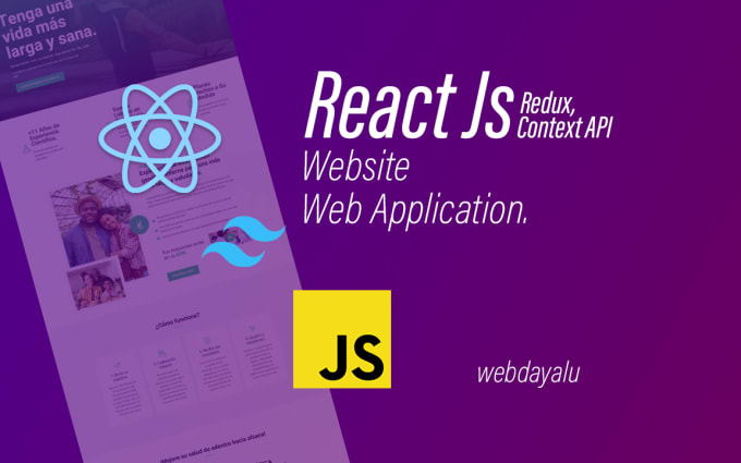 Develop react website or web application with reactjs redux by ... Develop react website or web application with reactjs redux by ...