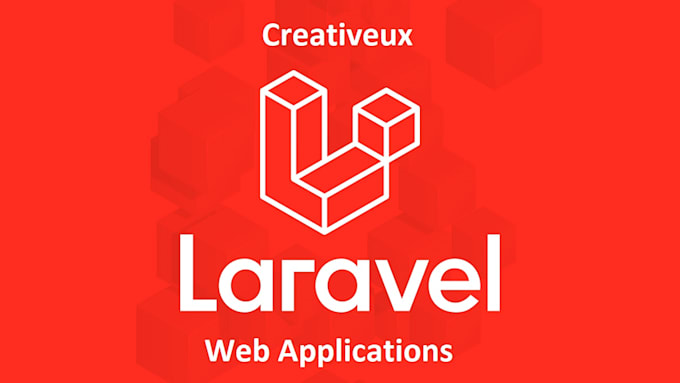 Develop a full website in laravel by Creativeux | Fiverr