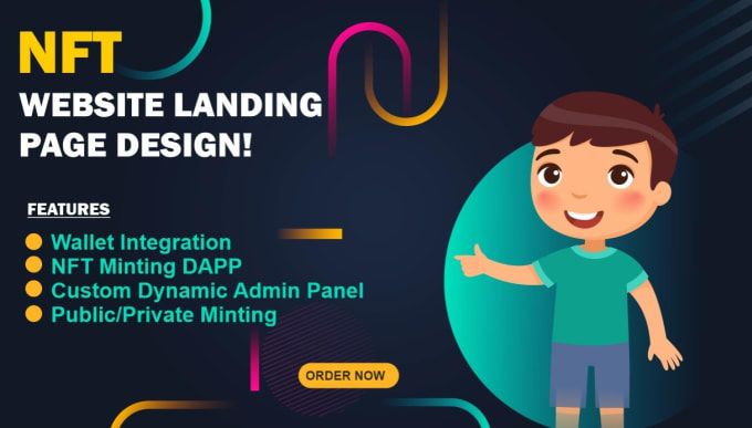 Develop nft smart contract, nft minting website, nft marketplace by ... Develop nft smart contract, nft minting website, nft marketplace by ...