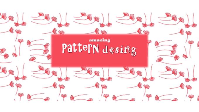 Make the ideal pattern for you by Fridafria | Fiverr