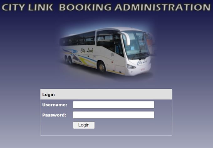 Develop a coach booking system for your buses by Libdanz | Fiverr