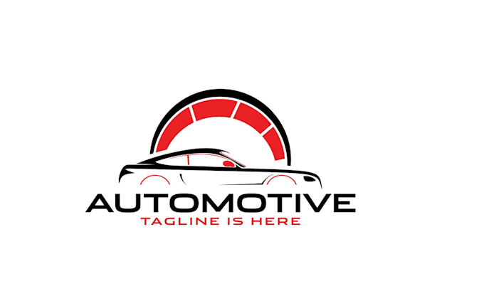 Design eye catchy design high quality automotive logo in express ...