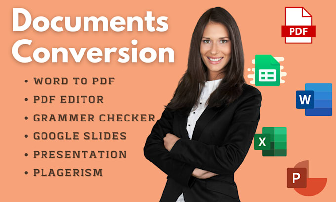 Covert pdf and jpg to word by Nosheenkhan245 | Fiverr
