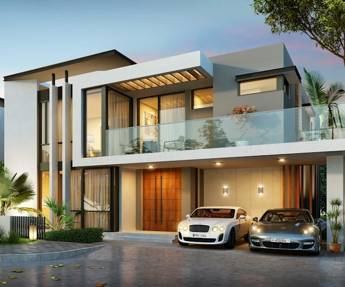 Do complete work in autocad like 2d and 3d by Muhammadreha601 | Fiverr