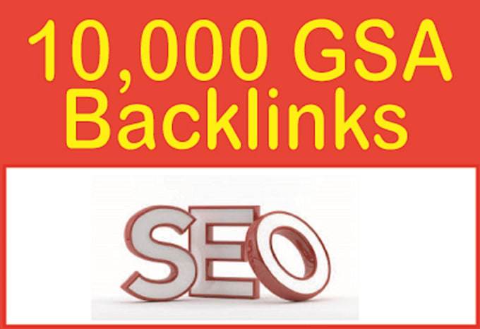 Do 10,000 backlinks and crush your competition tier 3 links by Davdas | Fiverr