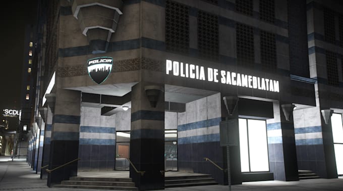 Create 3d letters for signs fivem add on ready by Lilixkunx | Fiverr