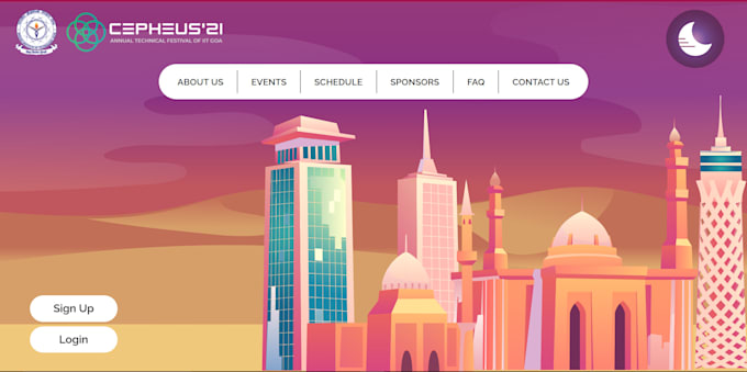 Build Convert You Designs To A Website Html Css Js React Nodejs By Ayanadhya Fiverr