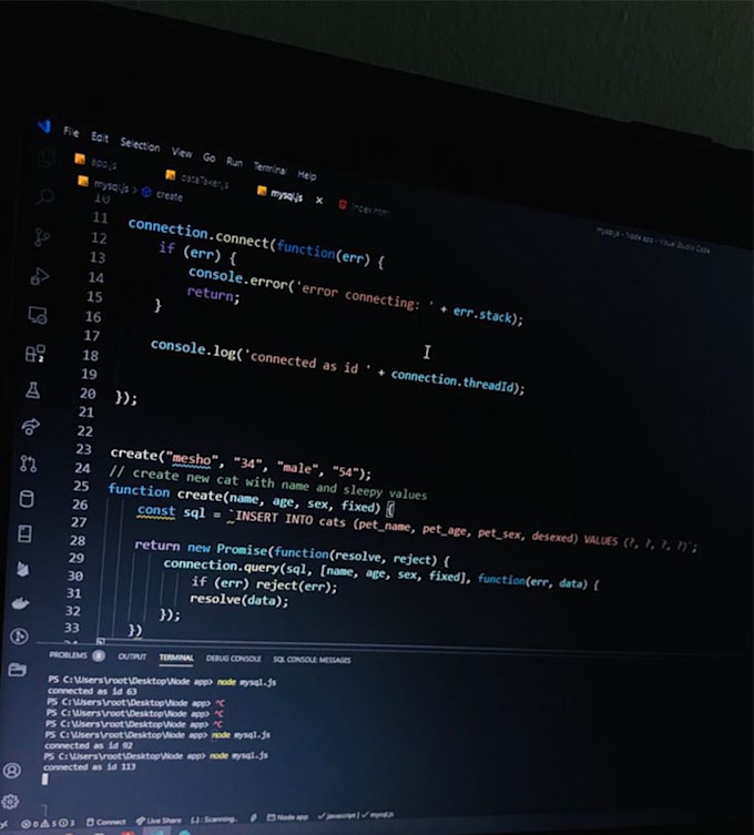 Be node js,mern stack,javascript,full stack developer by Miss_lira | Fiverr Be node js,mern stack,javascript,full stack developer by Miss_lira | Fiverr
