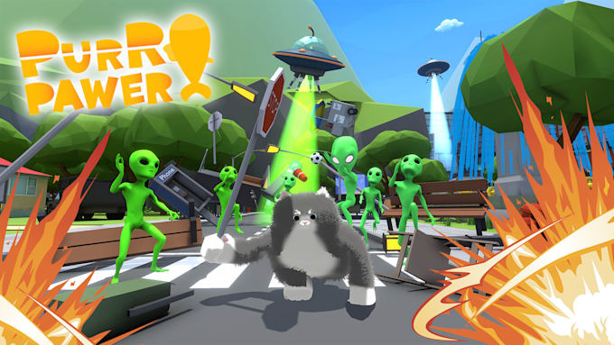 Create a working game prototype in unity by Xavwill | Fiverr