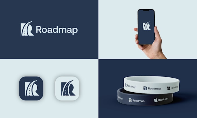 Make quality app icon logo design by Anamulgraphic | Fiverr