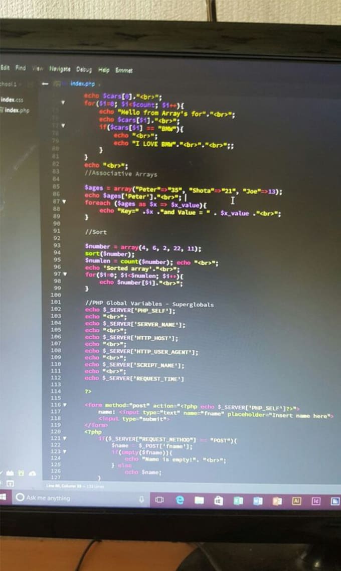 Create A Console Program For You C C Sharp Cpp Java Javascript Pascal Php By Misslira