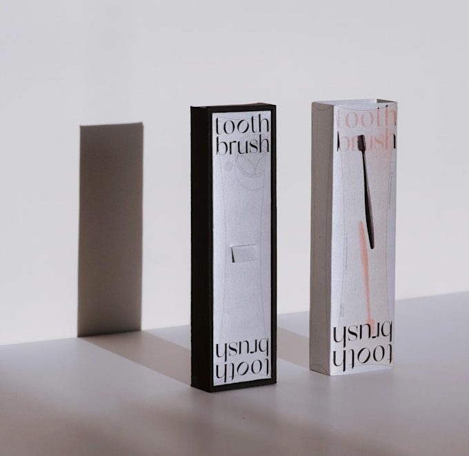 Design excellent product packaging for your brand by Tomtangzk | Fiverr